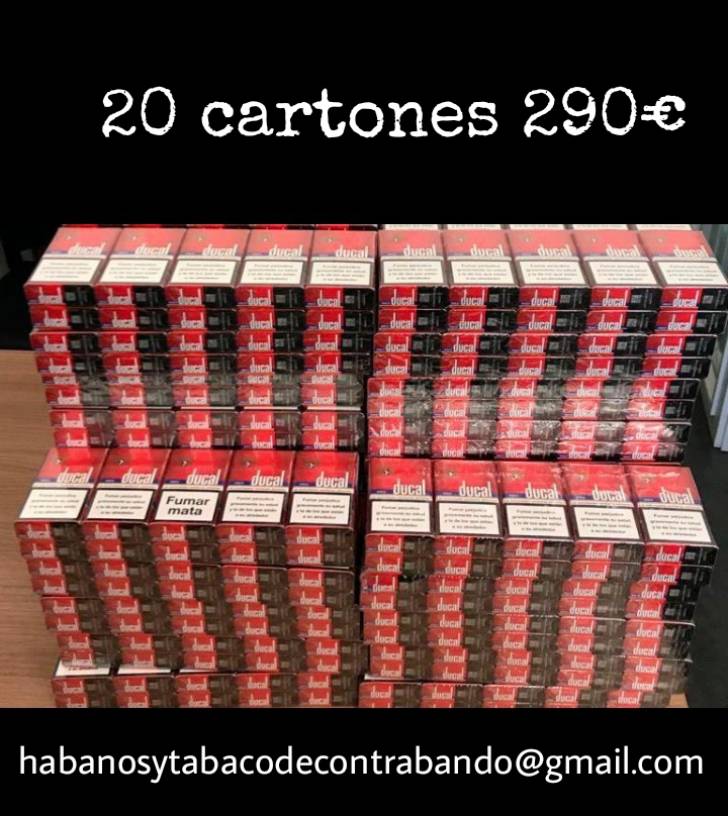 Tabaco tabaco oferta Winston Winston tabaco